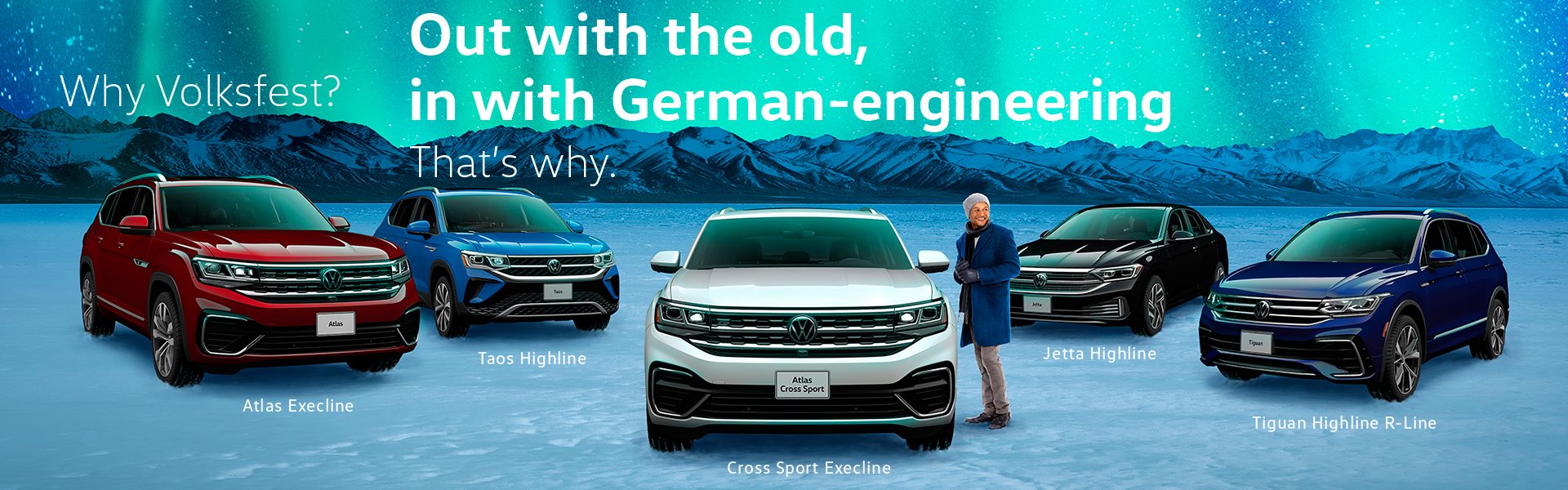 Volkswagen Promotions, New and Pre-Owned Vehicles - White Rock VW