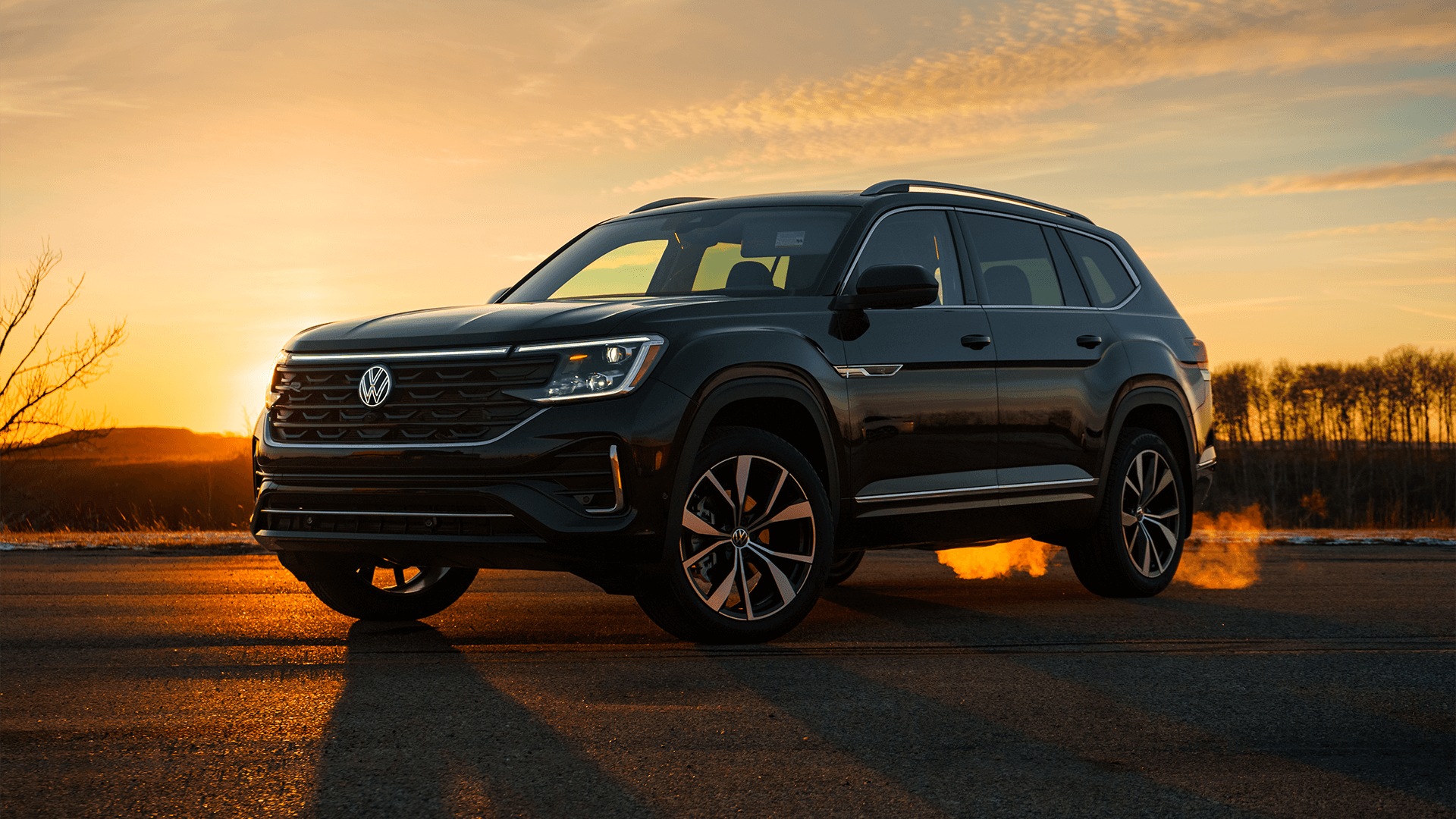 2025 Volkswagen Atlas: A Trim-by-Trim Guide to VW’s Most Versatile SUV ...